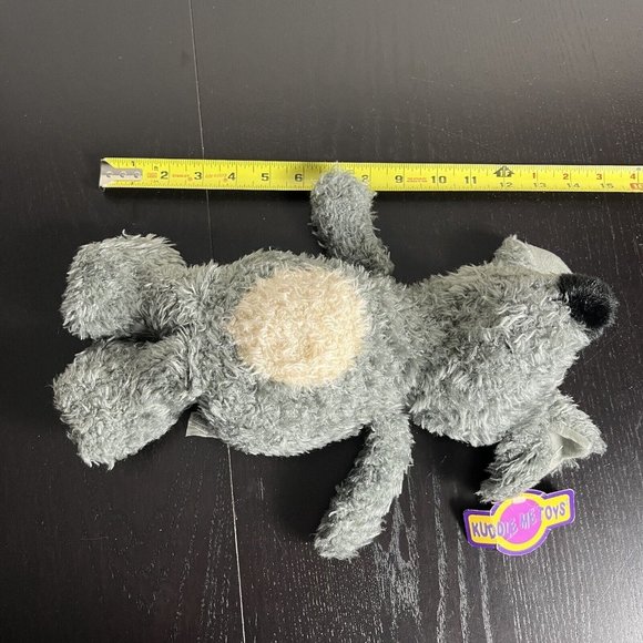 Kuddle Me Toys | Toys | Kuddle Me Toys 3 Plush Gray Nappy Mouse Big ...